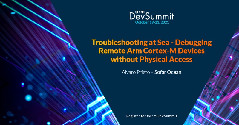 Troubleshooting at Sea - Debugging Remote Arm Cortex-M Devices without Physical Access - Memfault