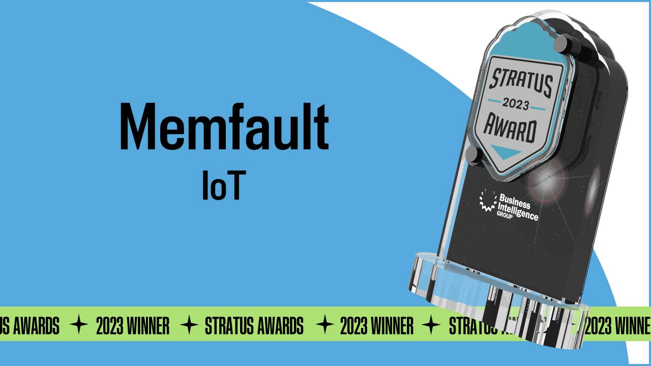 Memfault Named A Global Leader In Cloud Computing For Its Iot Reliability Platform Memfault
