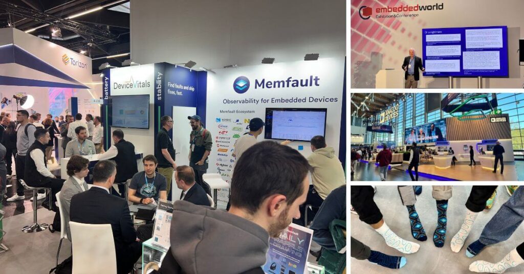 Embedded World 2024: Hot Topics and Key Takeaways | Memfault