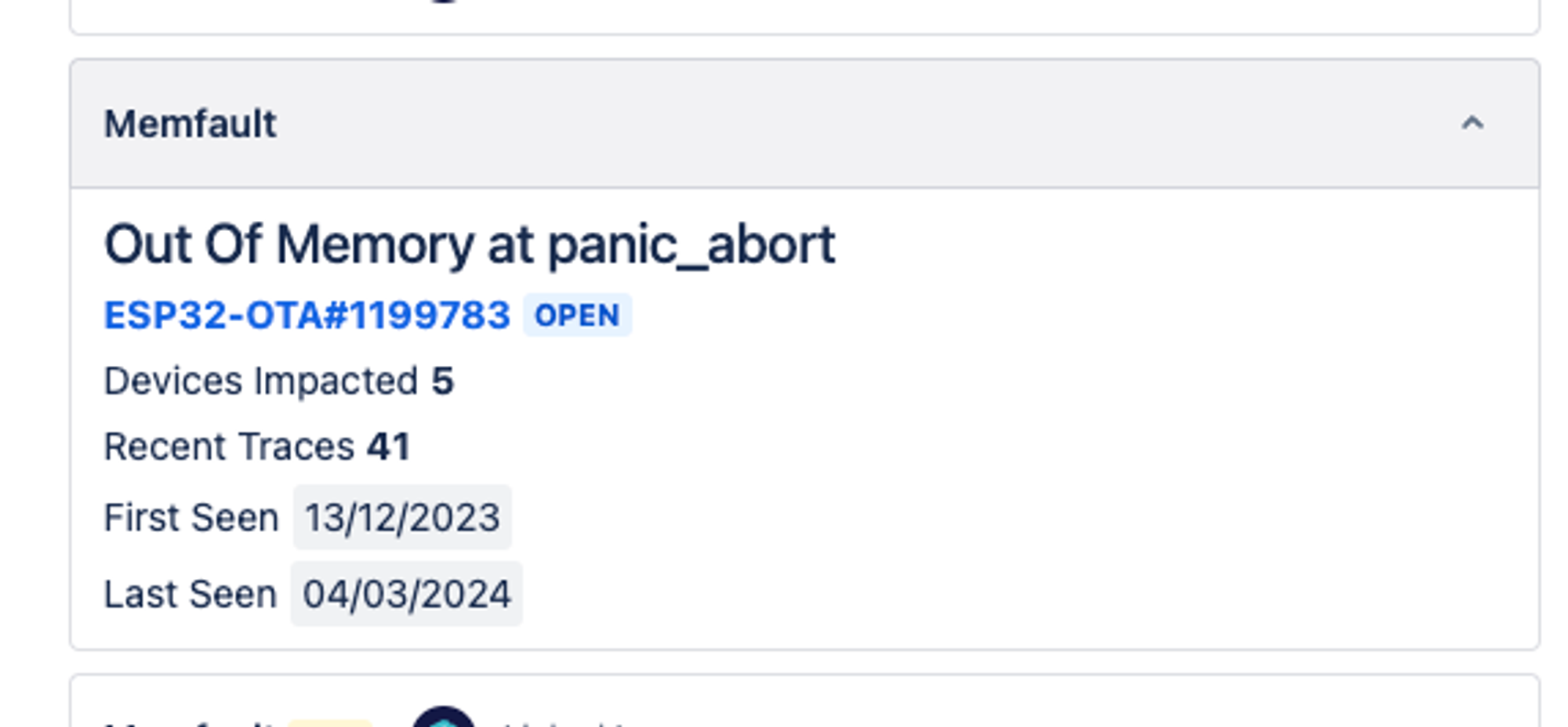 Jira Ticketing Integration for Embedded Devices | Memfault