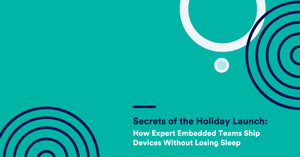 OTA Update Checklist for Embedded Devices | Secure Rollout Guide